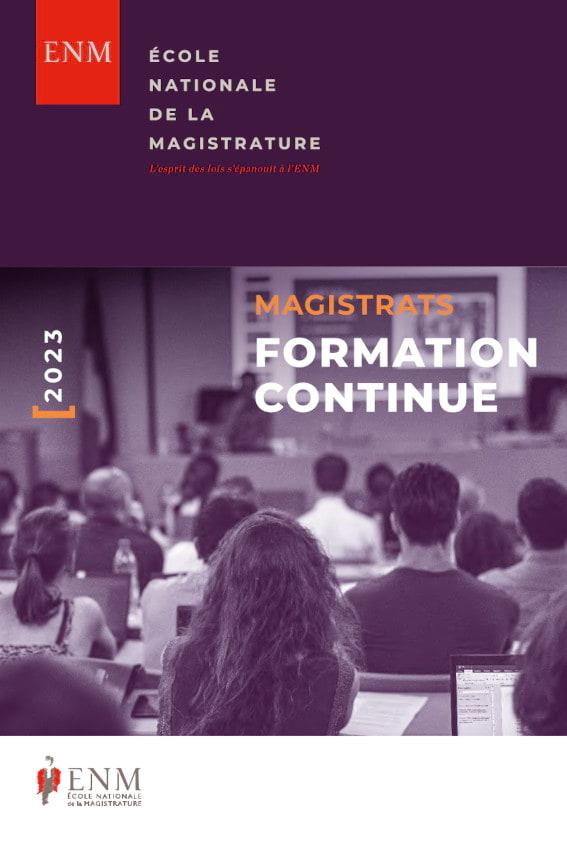 Formation continue | ENM