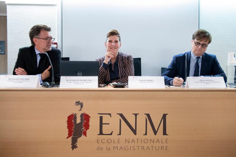 Formation continue | ENM