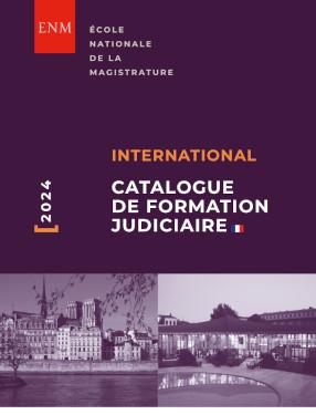 Formation des magistrats étrangers | ENM