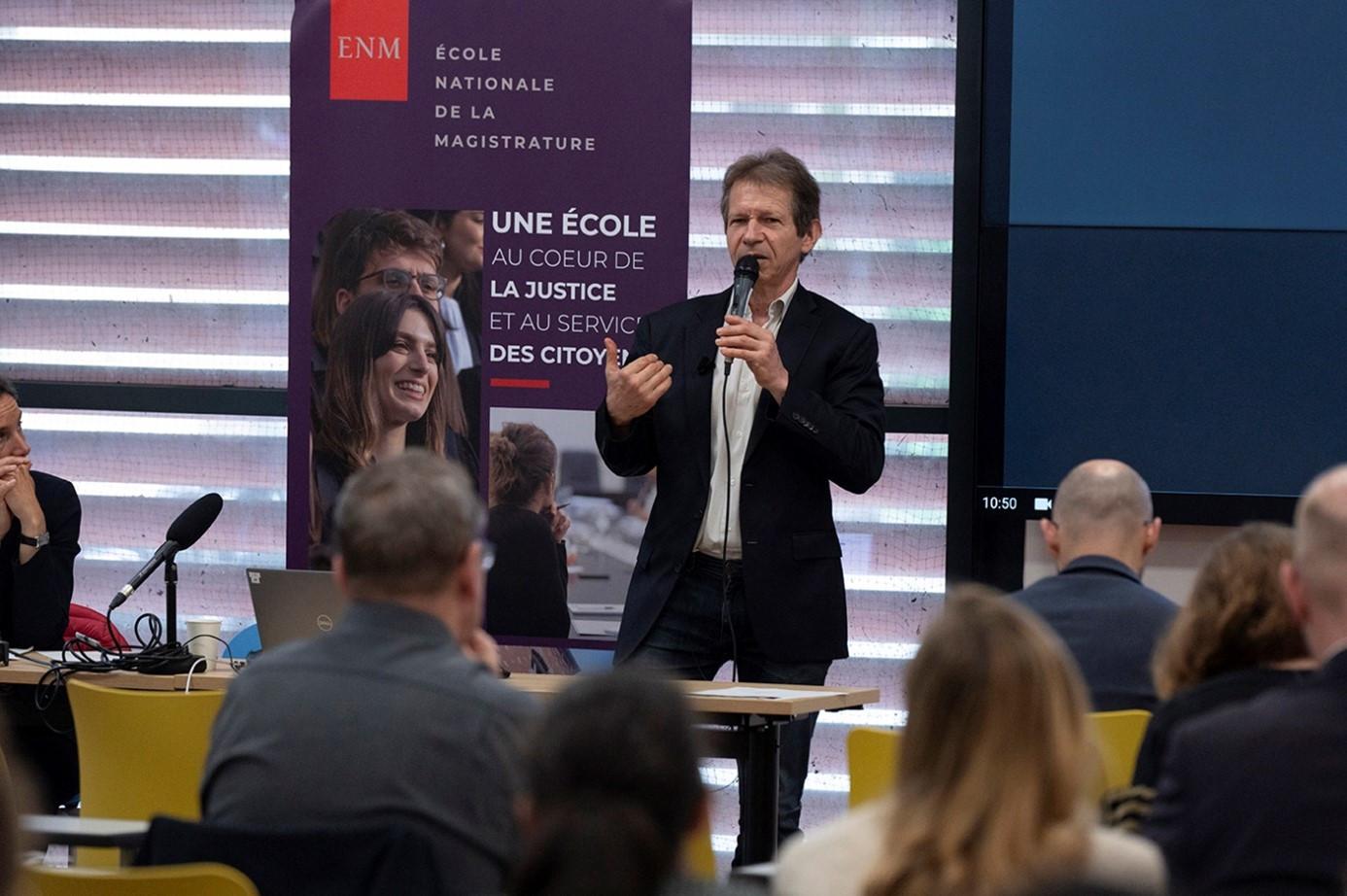 Formation continue | ENM