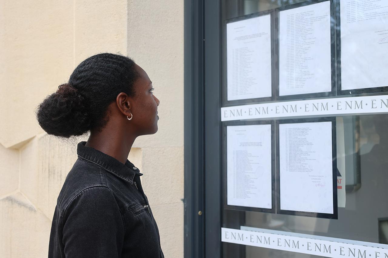 Concours de recrutement des auditeurs de justice | ENM