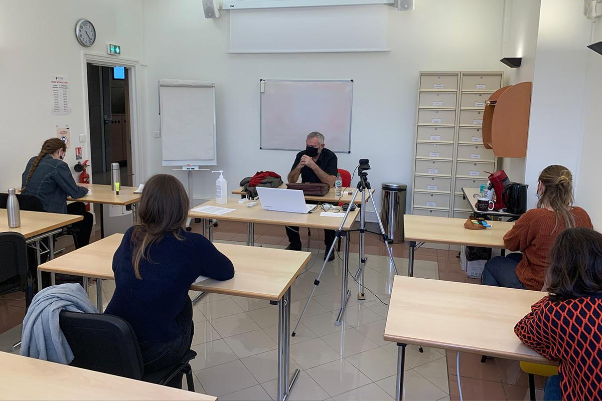 Concours de recrutement des auditeurs de justice | ENM